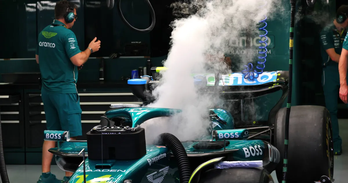 FIA enquires into Alonso's steering wheel woes at Bahrain