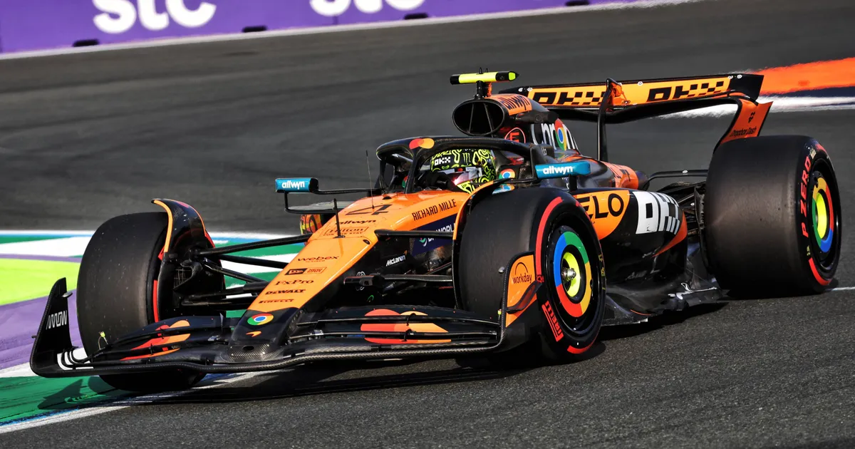 Rob Marshall over zijn sleutelrol in McLarens wederopstanding