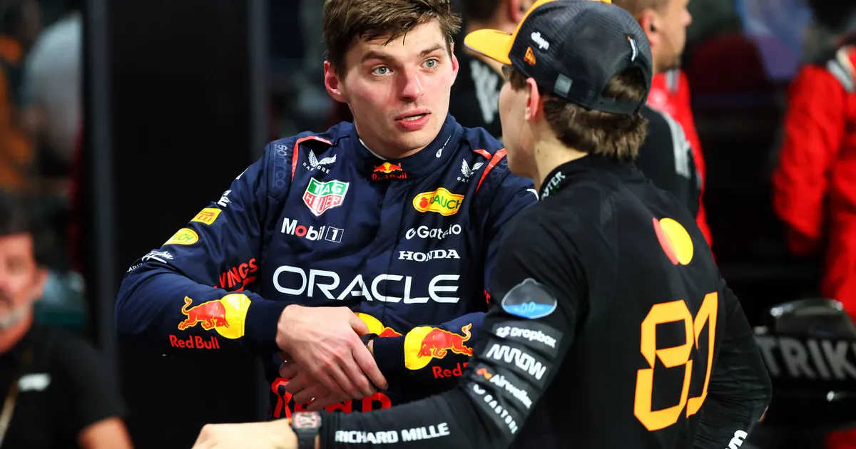 Max Verstappen had straf kunnen vermijden volgens Bernie Ecclestone