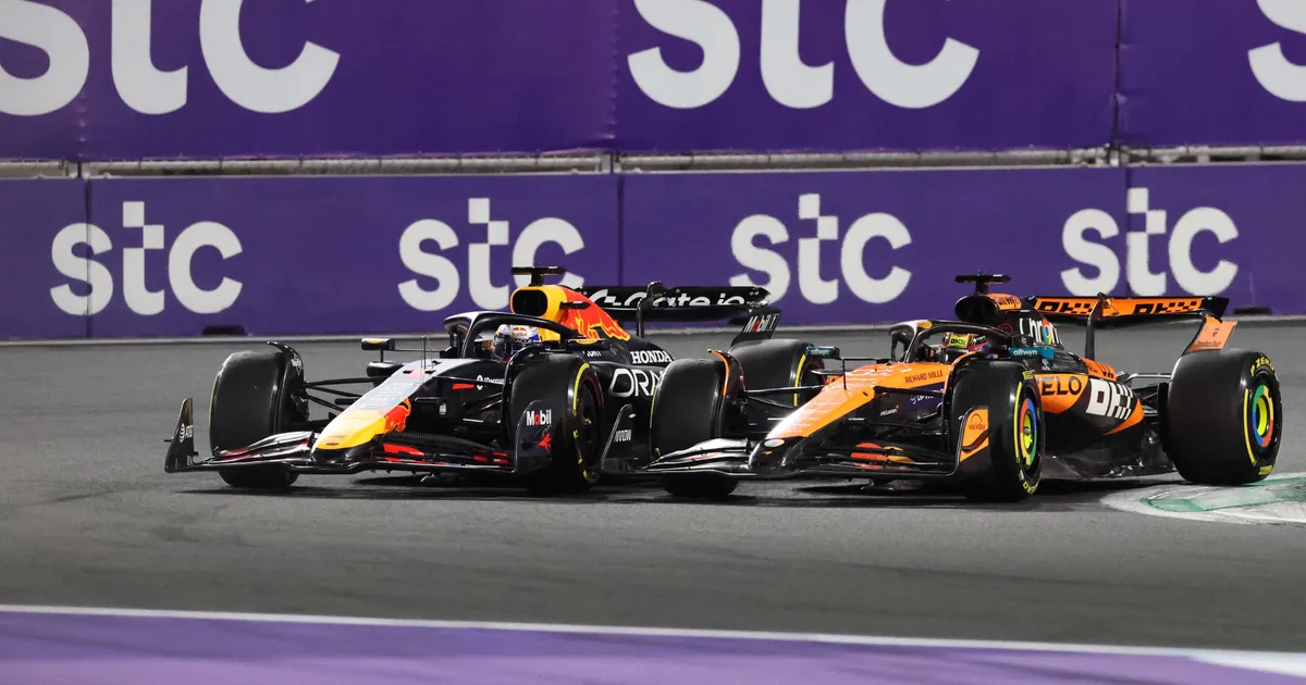 Straf Verstappen in Jeddah onterecht volgens Steiner