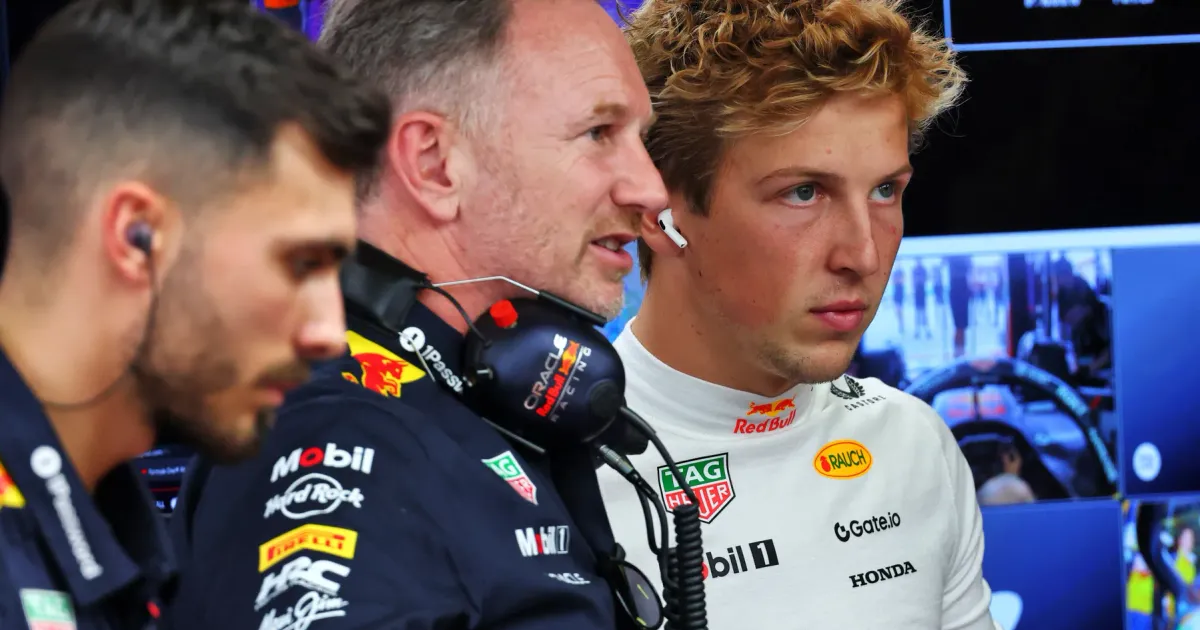 Lawson verrast door Red Bull-exit: ‘Niet iets dat ik verwachtte’