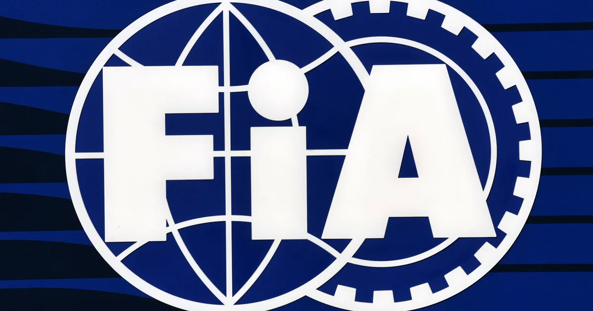 FIA make immediate move and slap hefty fine on driver after swearing