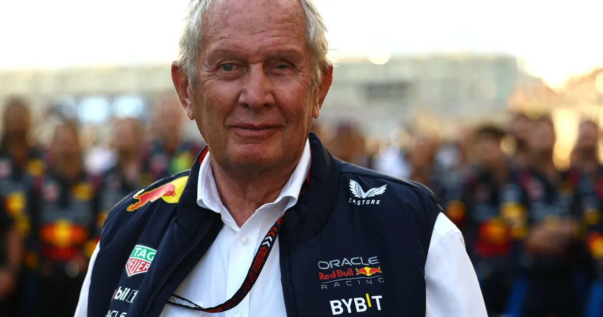 Helmut Marko ziet duidelijk verschil tussen Max Verstappen en Lando Norris