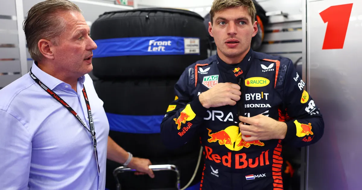 Geen Grand Prix meer: Voormalig teambaas Verstappen stopt ermee