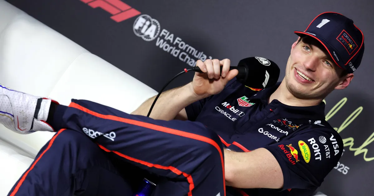 Voormalig Red Bull-junior is onder de indruk van Max Verstappen