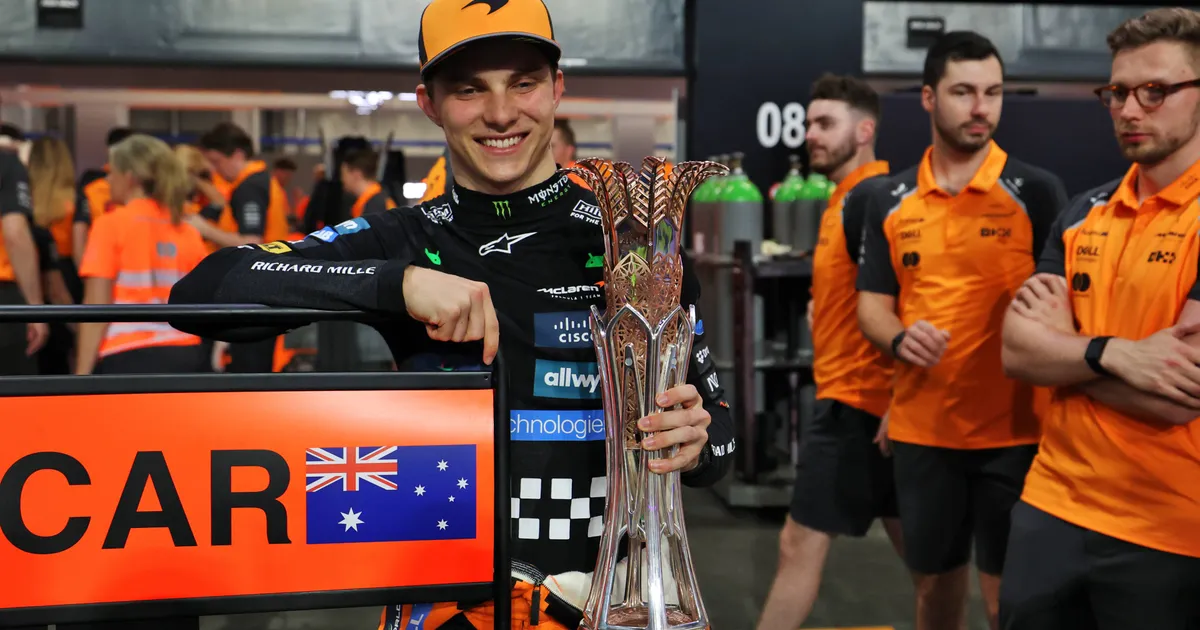 Stella unbeeindruckt von Piastris kühnem Manöver gegen Hamilton: 'Er ...