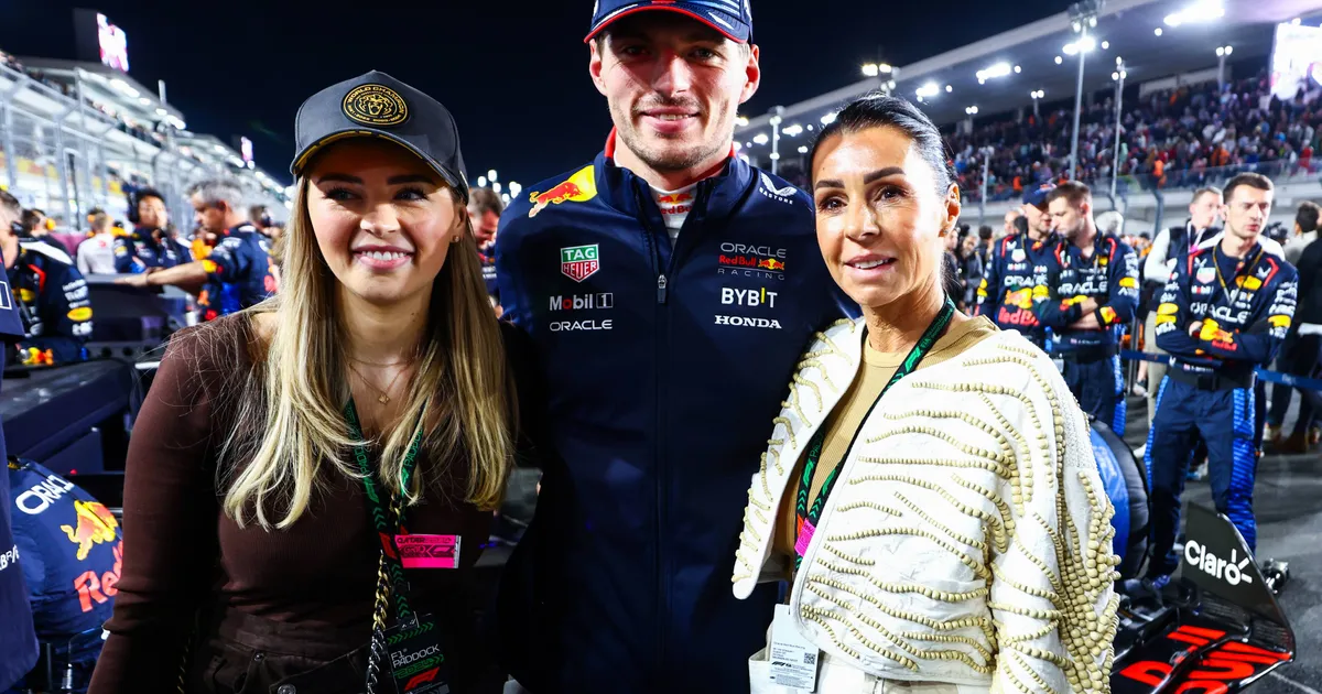 Heuglijk nieuws in familie Verstappen na aankondiging huwelijk