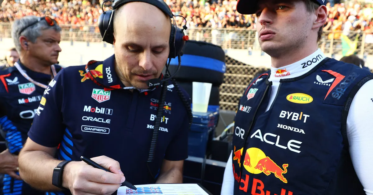 Stewards geven Verstappen gelijk: Felle kritiek op Red Bull en Lambiase