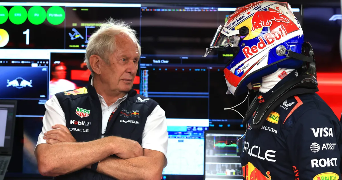 Marko twijfelde aan zege Verstappen: “Durfde niet te wedden”