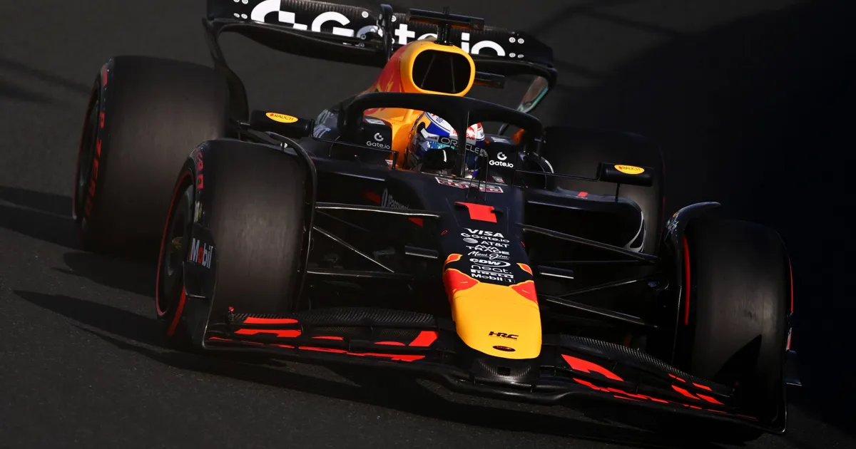 Dit is de voorlopige startopstelling voor de F1 Grand Prix van Saoedi-Arabië