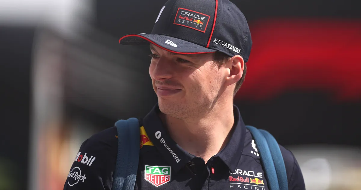 Croft: 'Max and I are good, but some of his fans, though...'