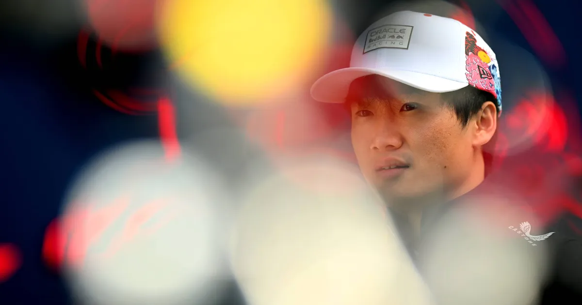 Chaos at Red Bull grows: Tsunoda distrusts Verstappen, where is Marko?