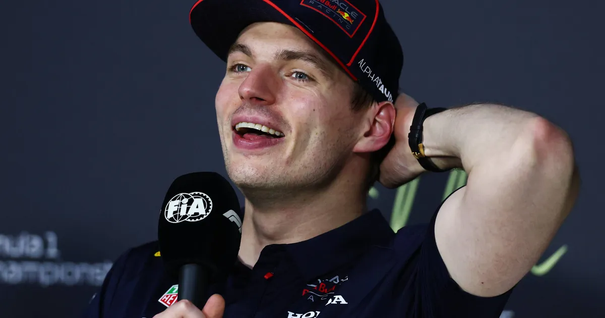 Max Verstappen krijgt hoopvol bericht over Red Bull