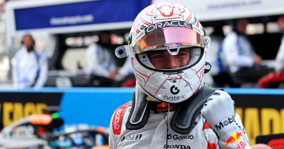 Max Verstappen's magical pole position: how he amazed the F1 once again