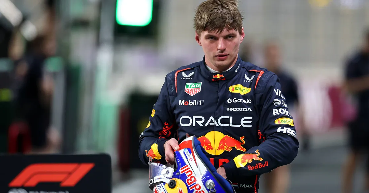 McLaren niet verrast door pole Verstappen: "Red Bull speelt verstoppertje"