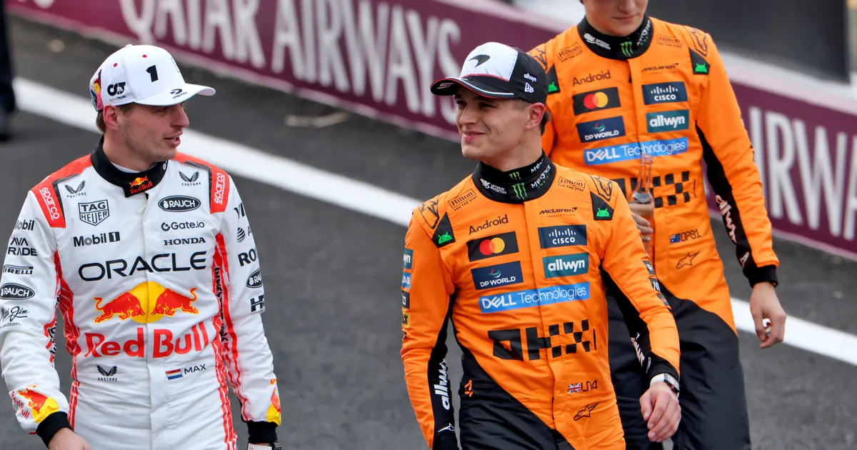 Van der Garde ziet verschil bij Piastri en Norris in strijd met Verstappen