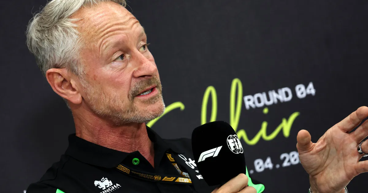 Sauber boss sees racing guidelines boding well for F1: 'Less Stewarding ...