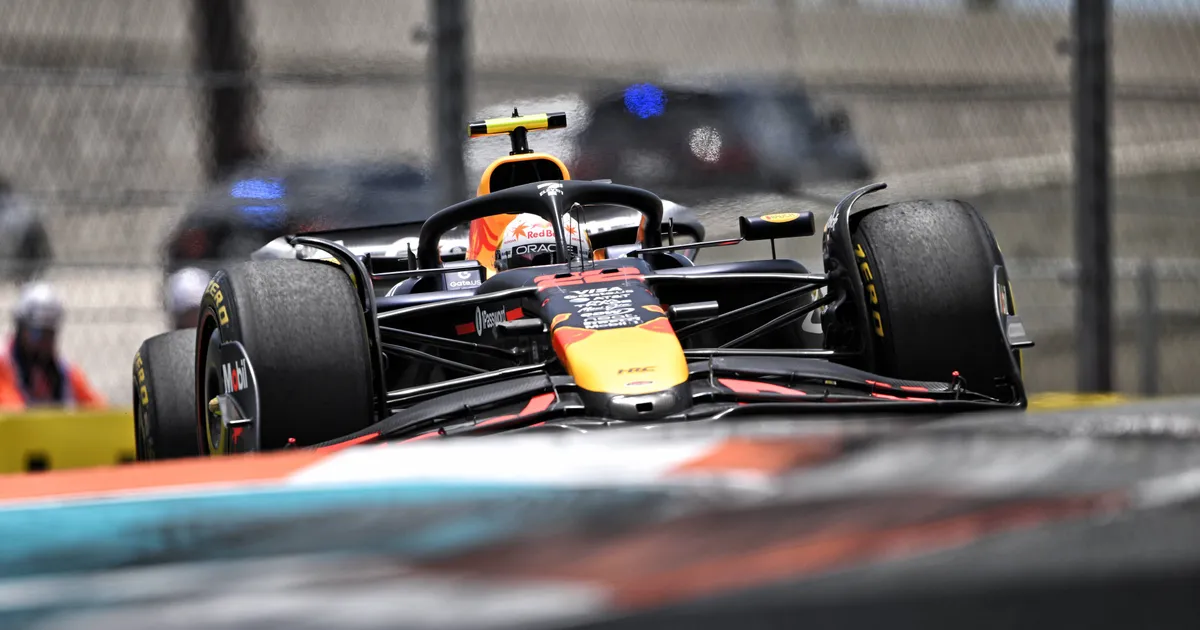 Horner sees Verstappen's quality makes the difference between him and Tsunoda