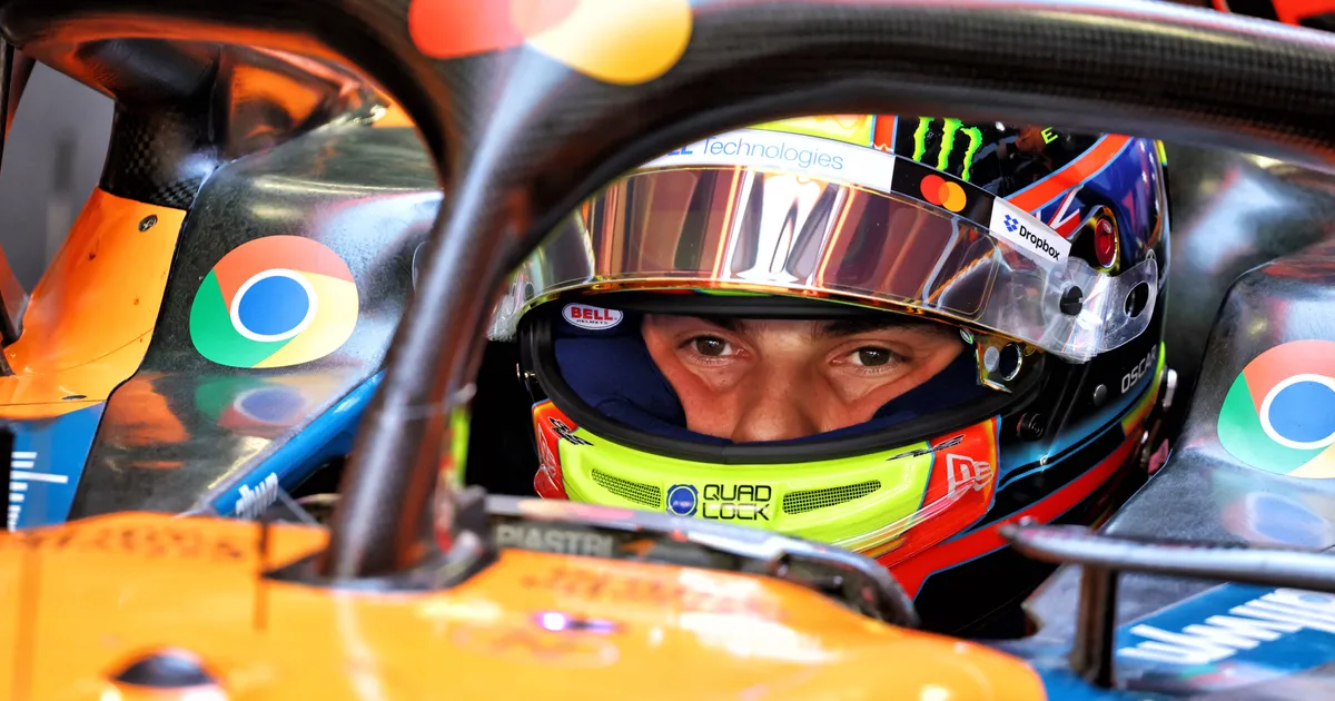Oscar Piastri: The F1 title contender who sleeps like a baby and lets ...