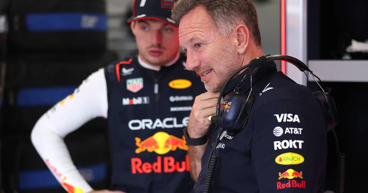 Horner heeft hoopvol bericht voor Max Verstappen: Volle focus op ...