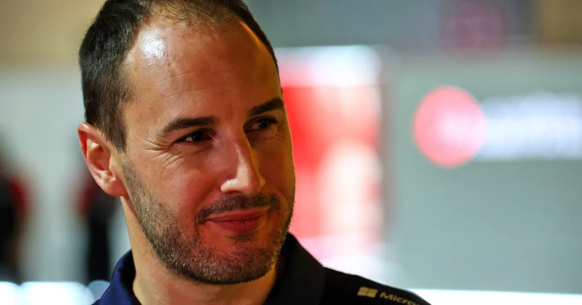 Oliver Oakes returns to Hitech after abrupt departure from Alpine