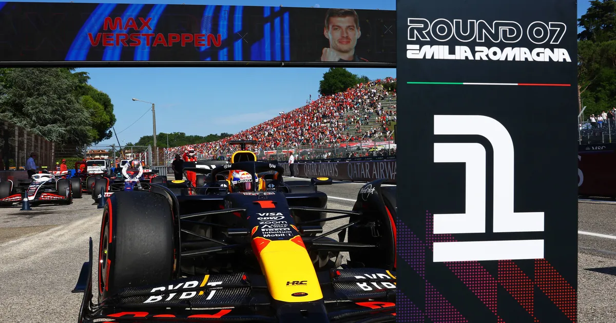 Formule 1 in Imola gratis te volgen op Viaplay TV met Nederlands commentaar