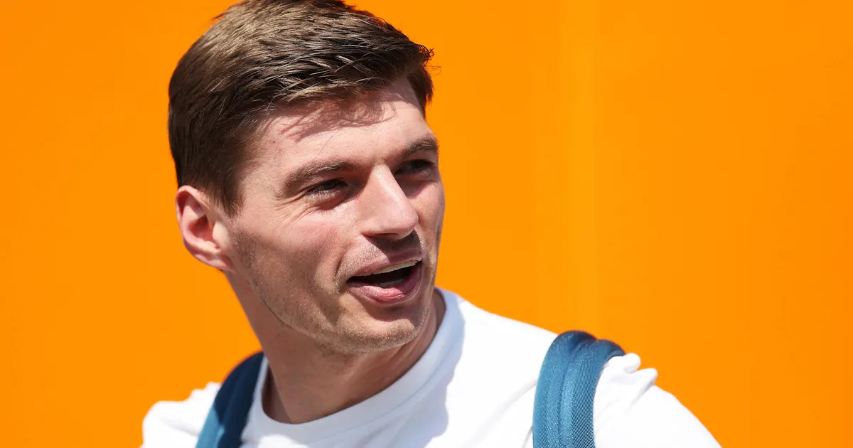 Verstappen confirms Nordschleife record and origin of Franz Hermann name