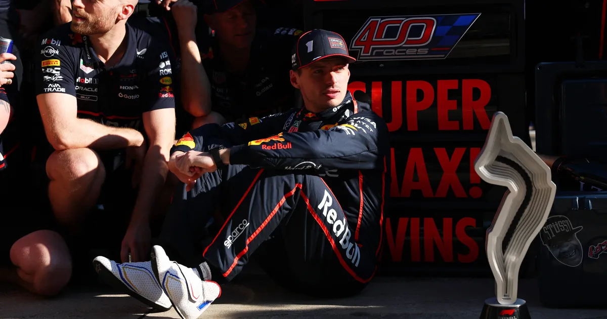 Verstappen kampt met rugpijn na imposante F1-zege in Imola