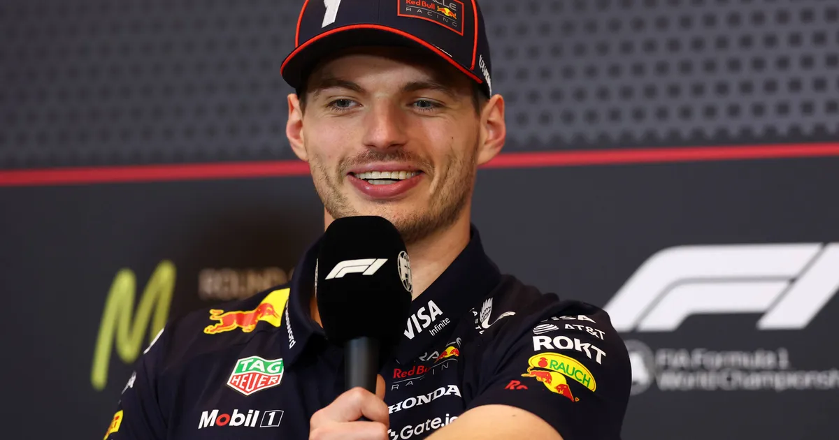 Verstappen's stupifying 2023 pole position lap his best ever? He answers!
