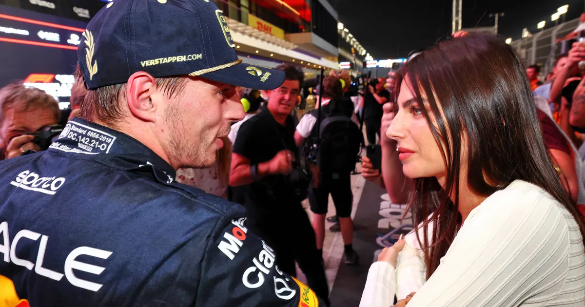 Kelly Piquet plaatst schitterende foto met Max Verstappen op sociale media