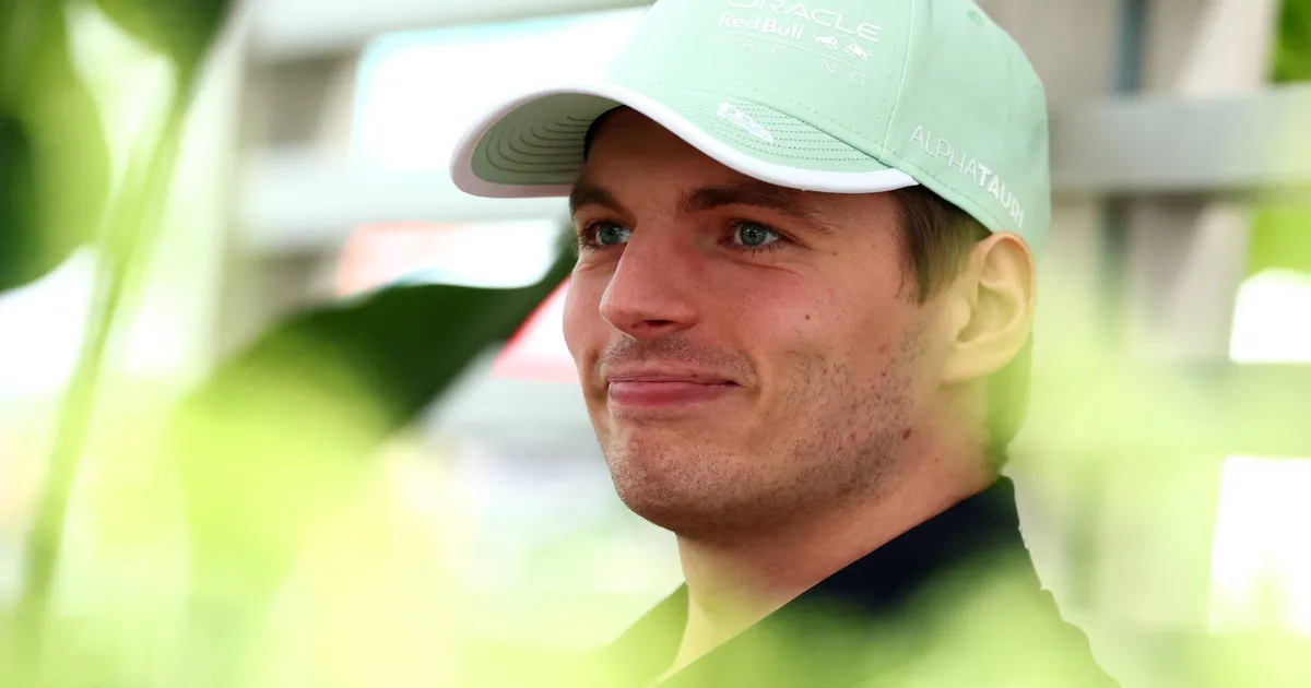 Verstappen sorgt dafür, dass Franz Hermann nicht so bald irgendwohin geht