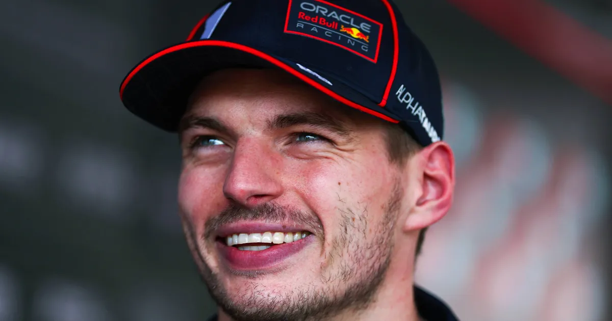 Max Verstappen erg royaal naar Franz Hermann tijdens GP van Monaco