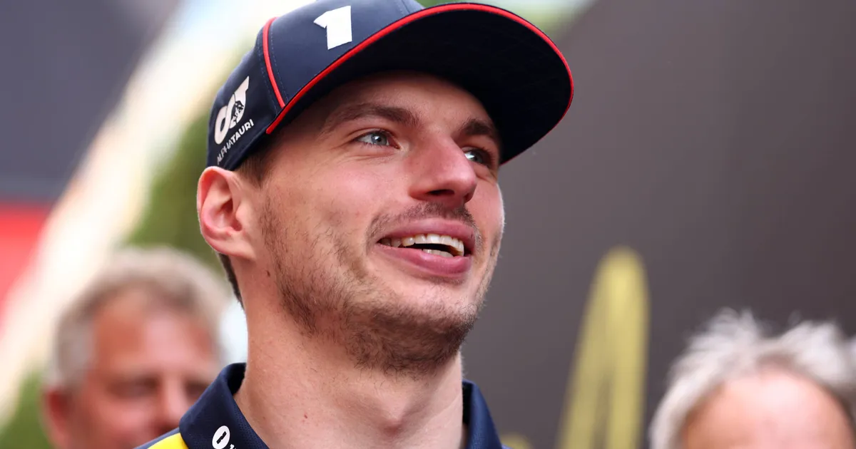 Max Verstappen Reveals His Passion for Sim Racing on Talking Bull