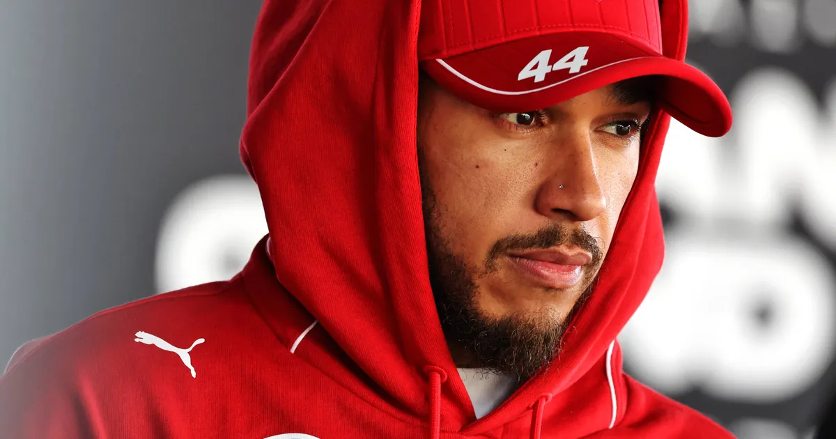 Lewis Hamilton on F1 film starring Brad Pitt: ‘It’s the most authentic ...