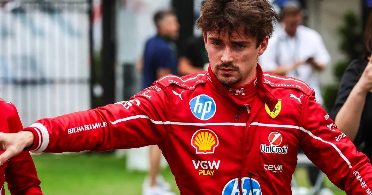 Leclerc may face life-changing choice in 2026, and it all hangs on Ferrari