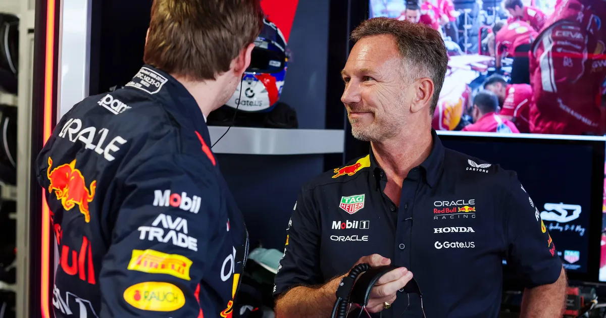 Verstappen werd niet ingelicht door Red Bull over belangrijk besluit