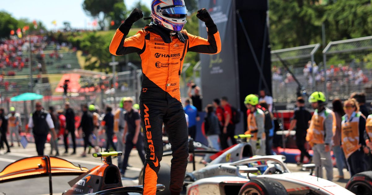 F1 COSMOS | Why Red Bull is the Most Logical Next Step for F2 Talent ...