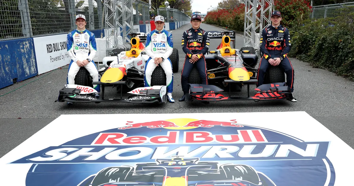 Hadjar pushed to escape Red Bull ‘curse’: Rosberg and former F1 driver ...