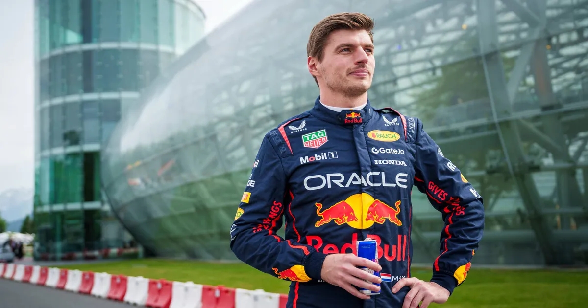 Verstappen set to drive championship-winning Red Bull car in Austria