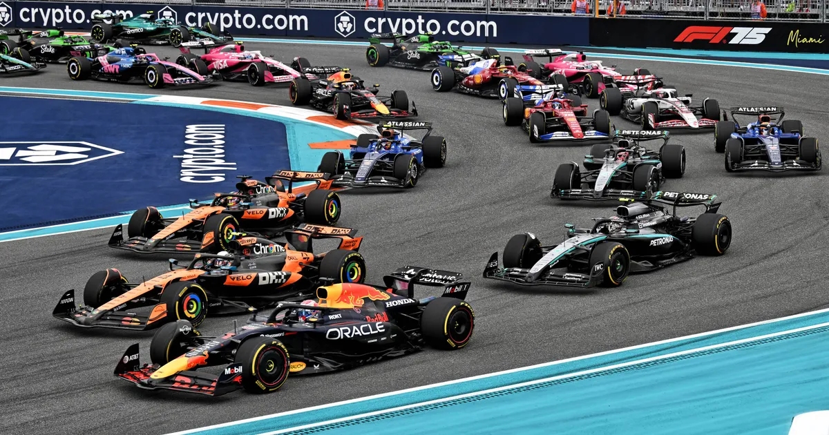 F1 Today | F1 2026 calendar revealed, Red Bull rising star gets superlicense