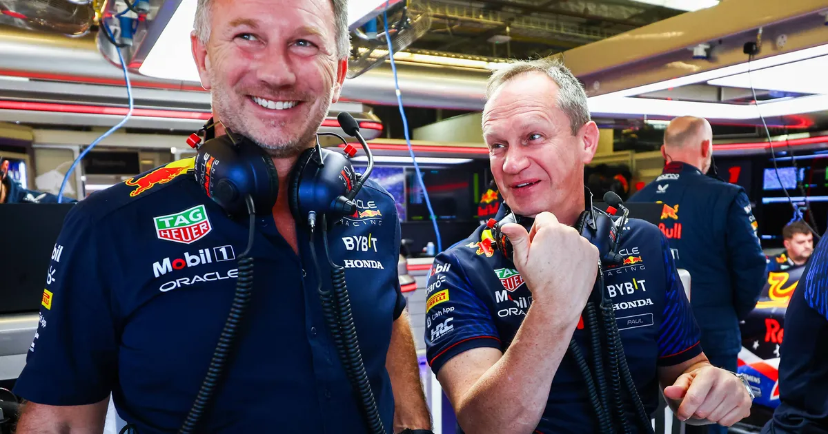 Red Bull top man reveals harsh mixed feelings post Christian Horner sacking