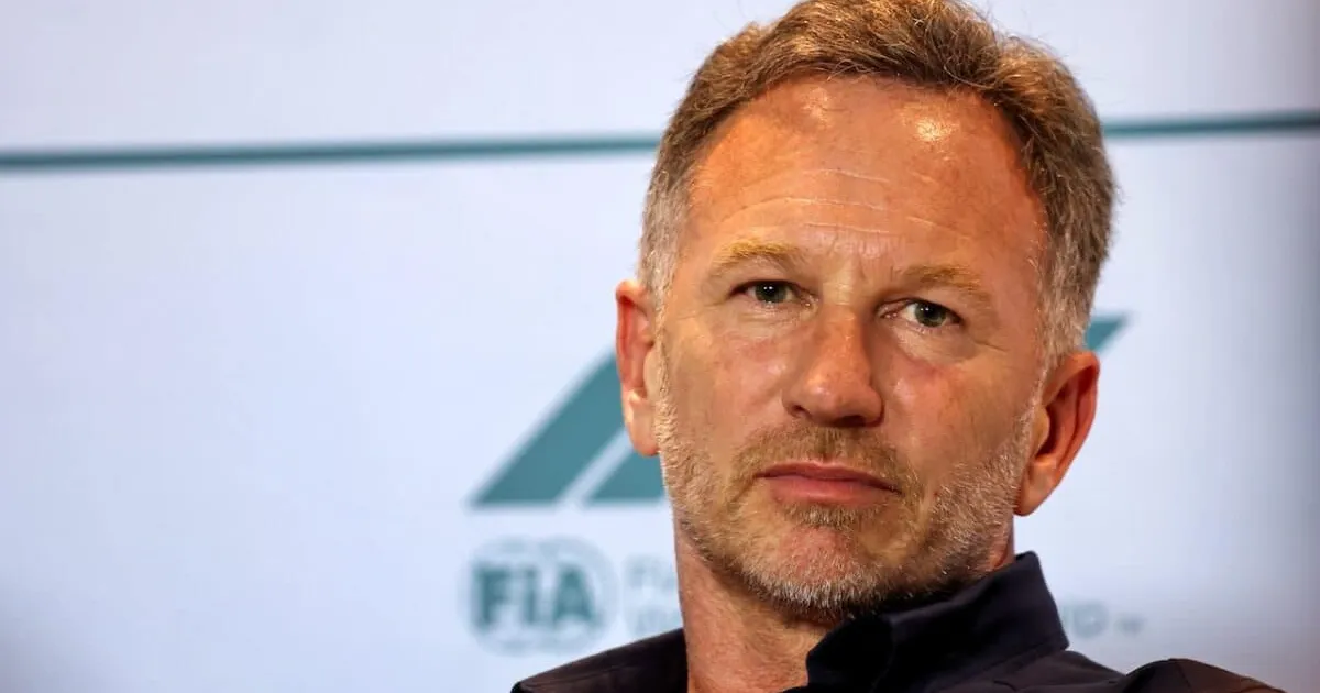Red Bull boss Horner suffered tragic news just days before receving ...