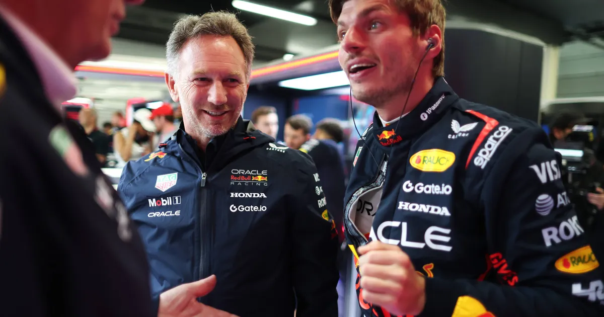 Hoe Verstappen zich tóch naar voren knokte: Horner onthult cruciaal moment
