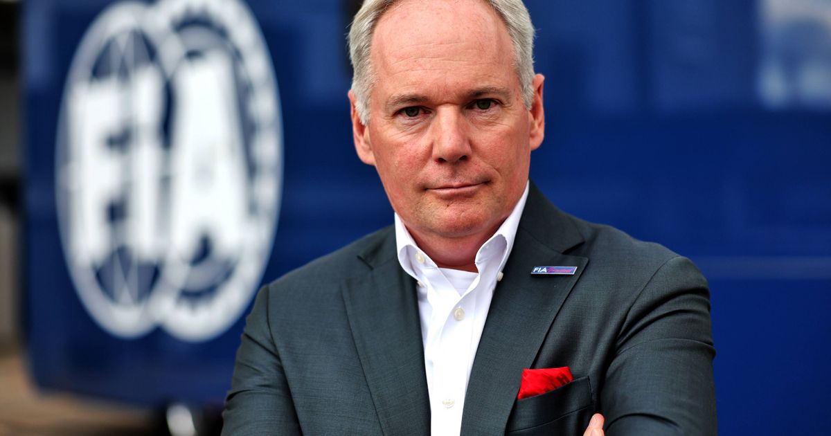 F1 COSMOS | Tim Mayer Withdraws from FIA Presidency Race, Paving ...