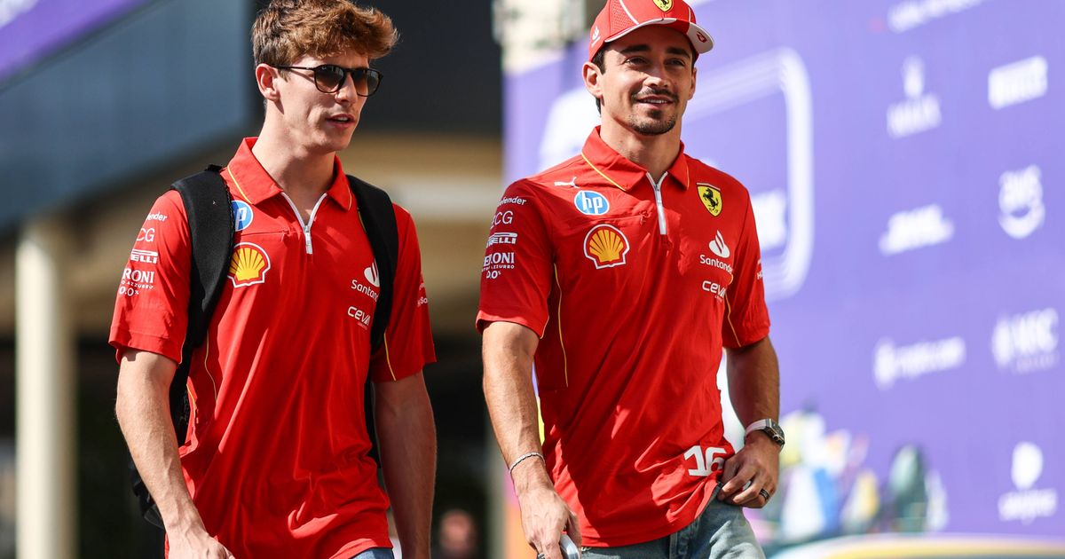 F1 COSMOS | Leclerc Brothers Achieve Unique F1 Milestone at Paul Ricard