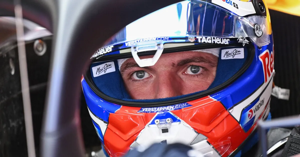 Safety car-bestuurder houdt van omgang met Verstappen: 'Dit kan hij heel goed'