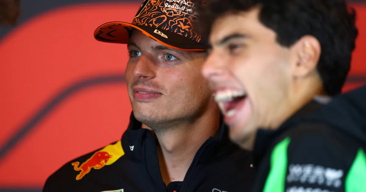 F2 Driver draws funny Verstappen's conclusion: 'That’s always the case ...