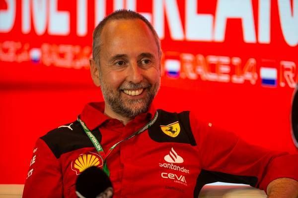 F1 COSMOS | Aston Martin F1 CEO Praises Cardile's Early Impact After ...