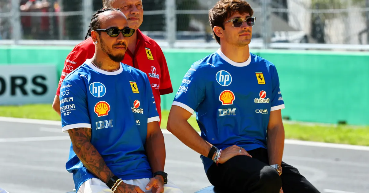 Ferrari 'disappointed' with no Monza podium, but the Tifosi shouldn't be