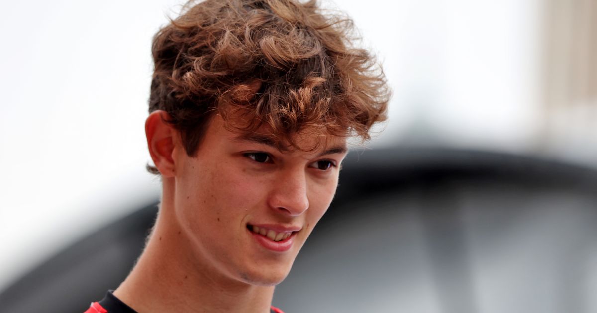 F1 COSMOS | Sam Bird Backs Oliver Bearman to Challenge F1's Elite ...